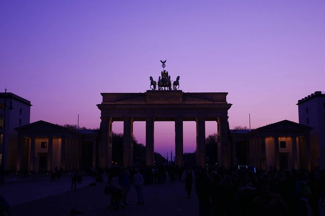 Berlin Highlights Private Guided Walking Tour - Museum Island: Six World-Class Attractions