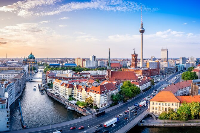 Berlin Highlights Self guided scavenger hunt and Walking Tour - Who Will Love This Tour?