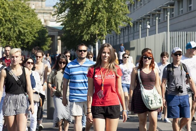 Berlin Highlights Walking Tour - The Experience: What You Can Expect