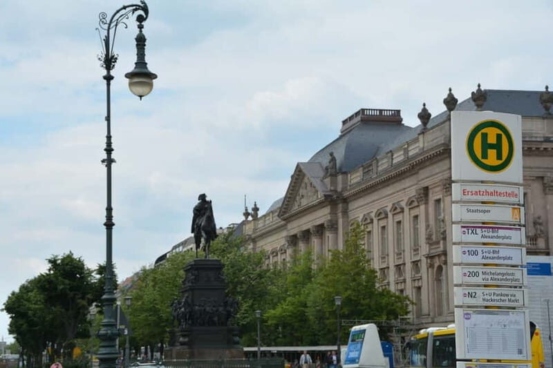 Berlin: Historic Center Walking Tour with a Real Berliner - FAQ