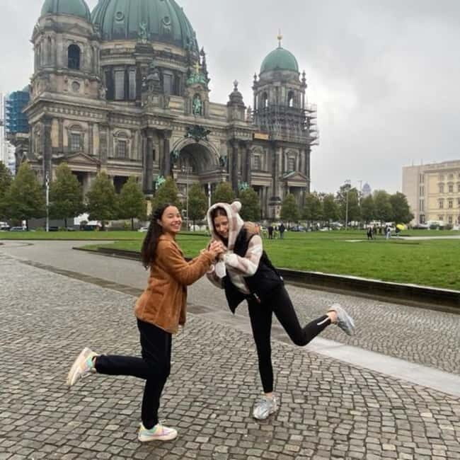 Berlin: History and Sightseeing with Kids (Free for Kids) - The Guide and Personalization