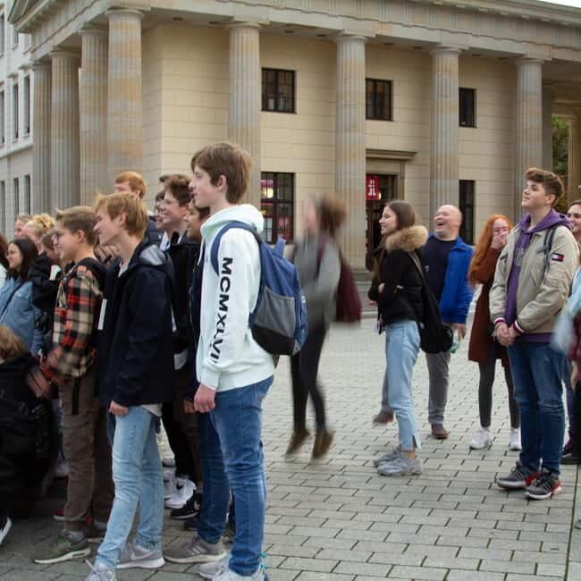 Berlin: History and Sightseeing with Kids (Free for Kids) - Who Will Love This Tour?