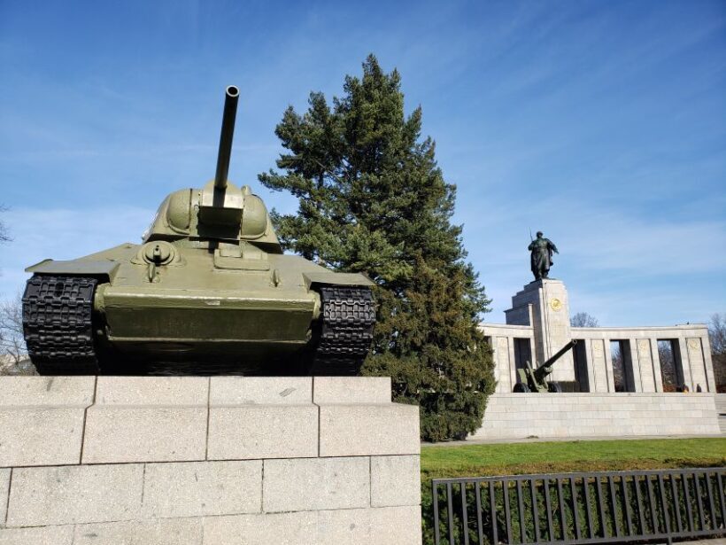 Berlin: Hitler and the Third Reich - a private walking tour - Key Points