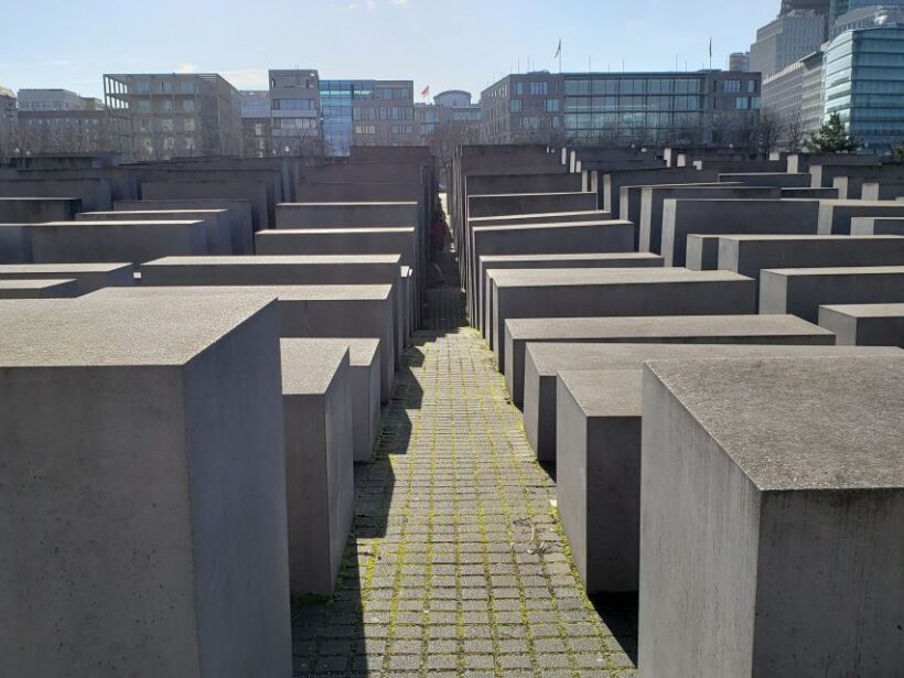 Berlin: Hitler and the Third Reich - a private walking tour - The Value of the Experience