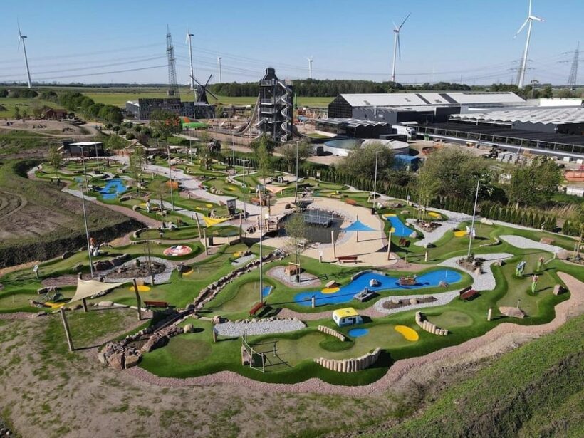 Berlin: Holland-Park day ticket - FAQs