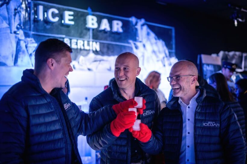 Berlin: Hop-On Hop-Off Bus and Icebar Ticket Combo - The Practical Side: Booking, Duration, and Value
