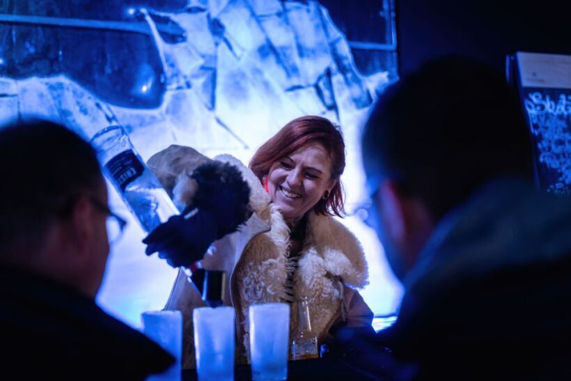 Berlin: Hop-On Hop-Off Bus and Icebar Ticket Combo - Authentic Experiences and Traveler Feedback