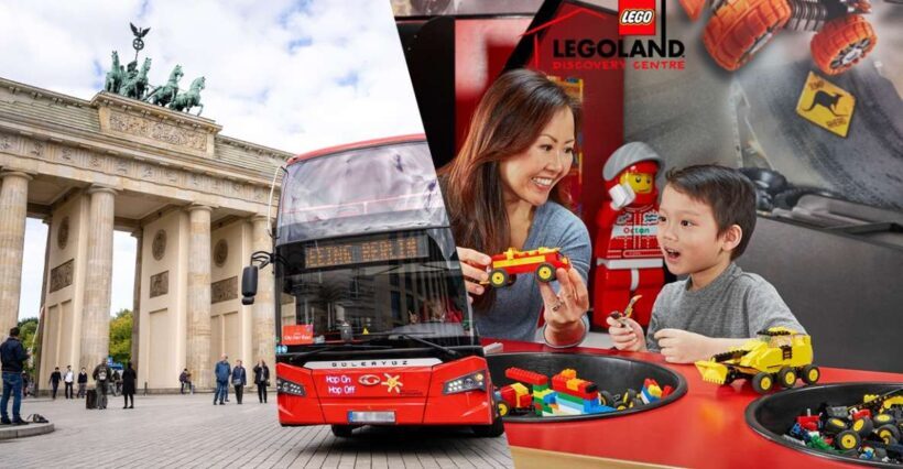 Berlin: Hop-On Hop-Off Bus & LEGOLAND Discovery Centre - Berlin: Hop-On Hop-Off Bus & LEGOLAND Discovery Centre — A Practical Guide for Curious Travelers
