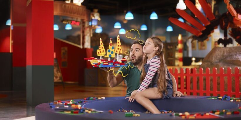 Berlin: Hop-On Hop-Off Bus & LEGOLAND Discovery Centre - Key Points