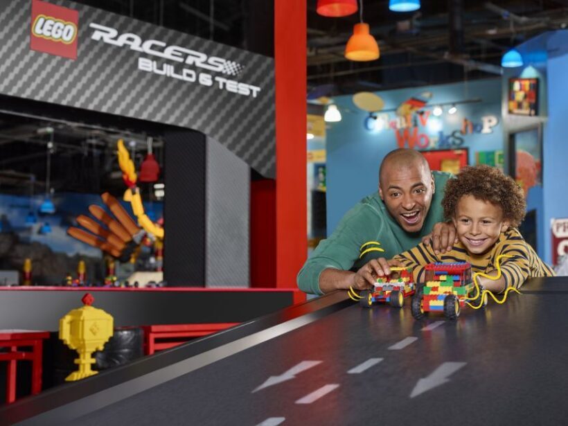 Berlin: Hop-On Hop-Off Bus & LEGOLAND Discovery Centre - Who Will Enjoy This Experience Most?