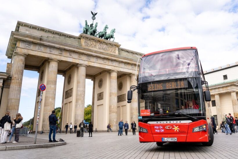 Berlin: Hop-On Hop-Off Bus & LEGOLAND Discovery Centre - Final Thoughts