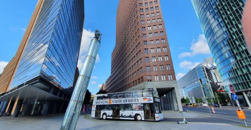 Berlin: Hop-on Hop-off Bus Tour with Live Commentary - Who Will Love This Tour?