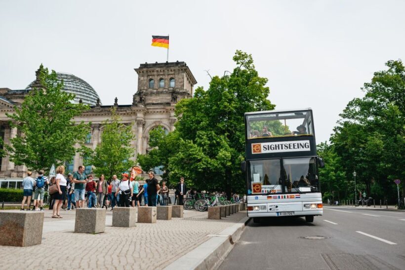 Berlin: Hop-on Hop-off Bus Tour with Live Commentary - Final Thoughts
