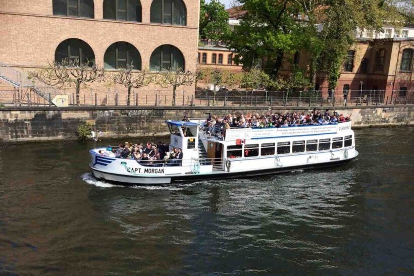 Berlin: Hop-On-Hop-Off Bus with Boat Cruise Option - Key Points