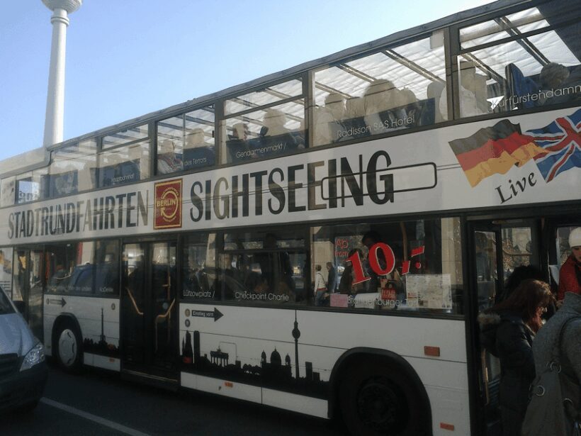 Berlin: Hop-On Hop-Off City Tour by Bus and Boat - A Complete Look at the Tour Experience