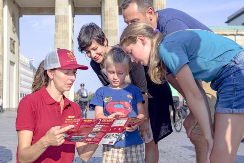 Berlin: Hop-On Hop-Off Sightseeing Bus with Boat Options - A Practical Look at the Berlin Hop-On Hop-Off Tour
