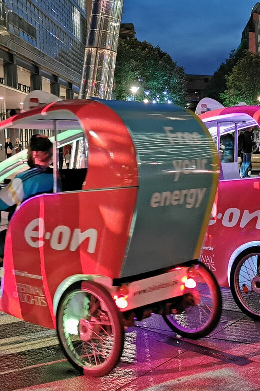 Berlin: Illuminated Berlin by Bike Taxi - Final Thoughts: Is It Worth It?