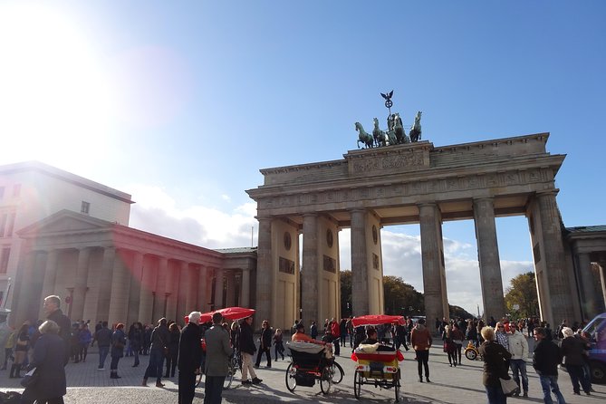 Berlin in One Day - Day Tour With Expert Guide - Tour Experience