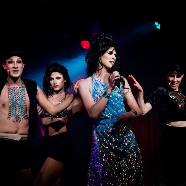 Berlin: Jade Pearl Baker & The Pearls: DRAG. GLAM. BERLIN. - Final Thoughts