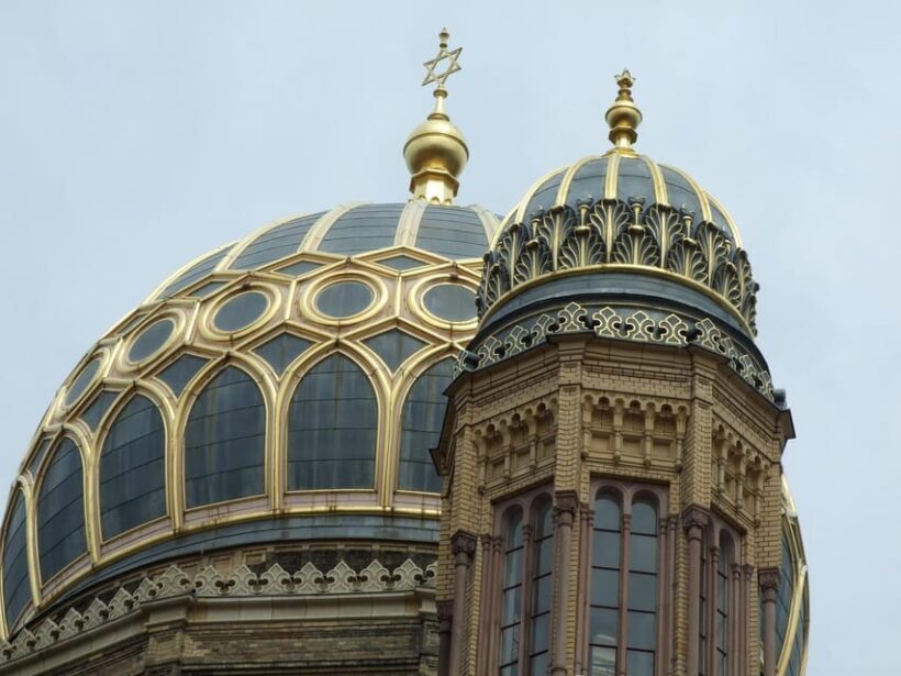 Berlin: Jewish Heritage Walking Tour - A Detailed Look at What You Can Expect