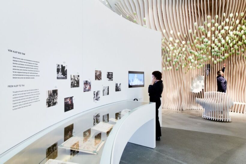 Berlin: Jewish Museum Berlin Entrance Ticket - Who Should Visit?