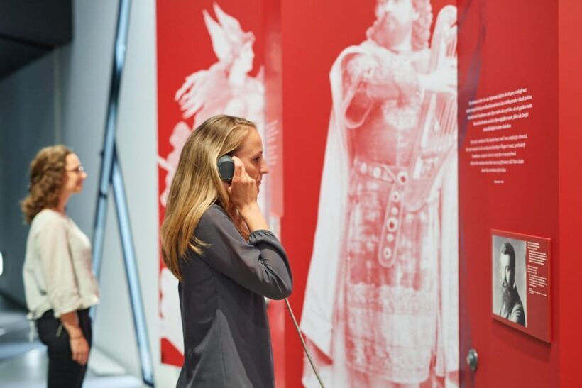 Berlin: Jewish Museum Highlights Tour - An In-Depth Look at the Tour Experience