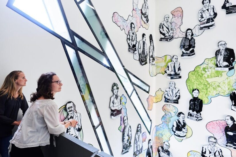 Berlin: Jewish Museum Highlights Tour - Final Thoughts