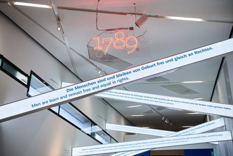 Berlin: Jewish Museum Highlights Tour - Source