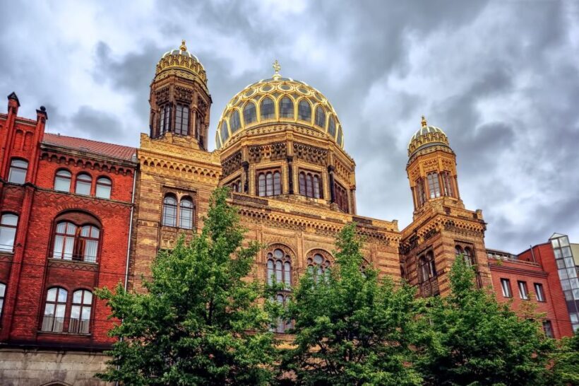 Berlin Jewish Quarter and Holocaust Private Walking Tour - Practical Aspects