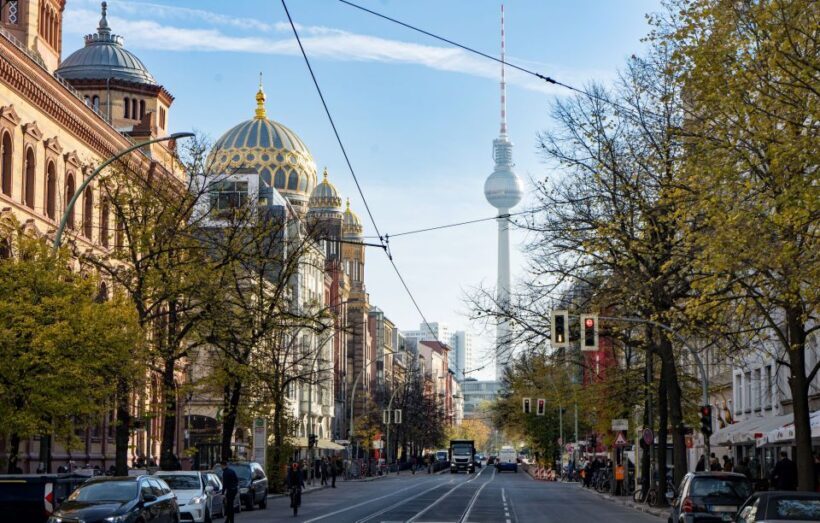 Berlin Jewish Quarter and Holocaust Private Walking Tour - FAQ