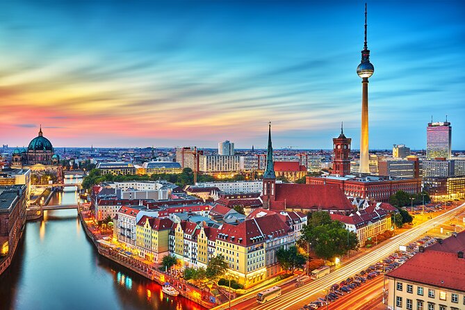 Berlin Jewish Quarter and Holocaust Private Walking Tour - Who Will Benefit Most?