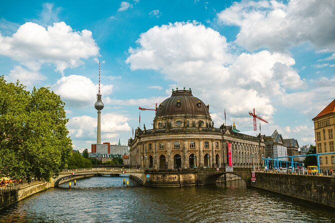 Berlin Jewish Quarter and Holocaust Private Walking Tour - The Sum Up: Why This Tour Is a Valuable Experience