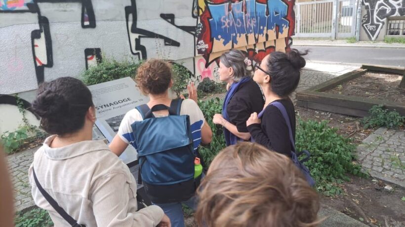 Berlin: Jewish Walking Tour including World War II - Final Thoughts