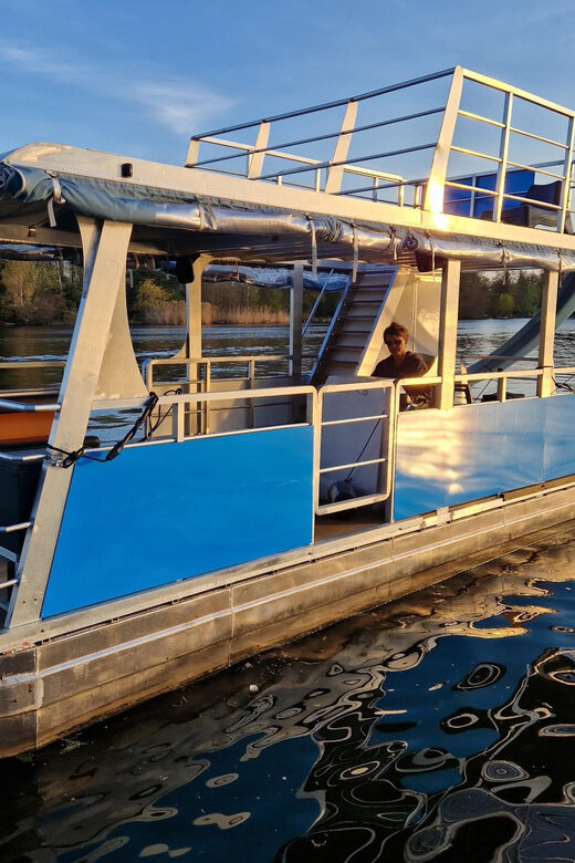 Berlin: Jost Van Dyke Pontoon Rental - Practical Details and Tips