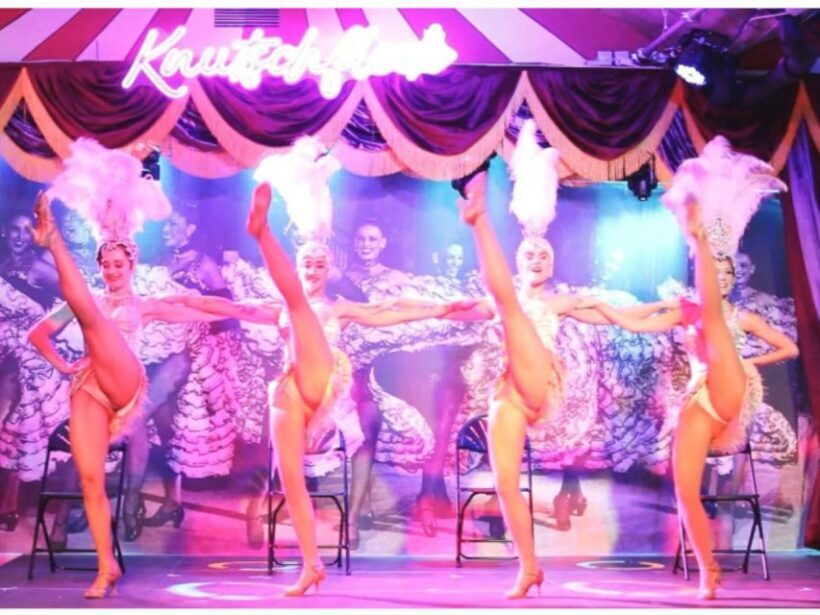 Berlin: Knutschfleck Ticket with Variety Show and Dinner - A Detailed Look at the Experience