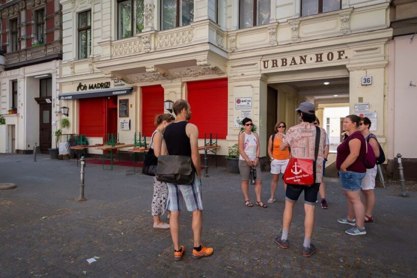Berlin: Kreuzberg Guided Walking Evening Tour - An In-Depth Look at the Kreuzberg Evening Tour