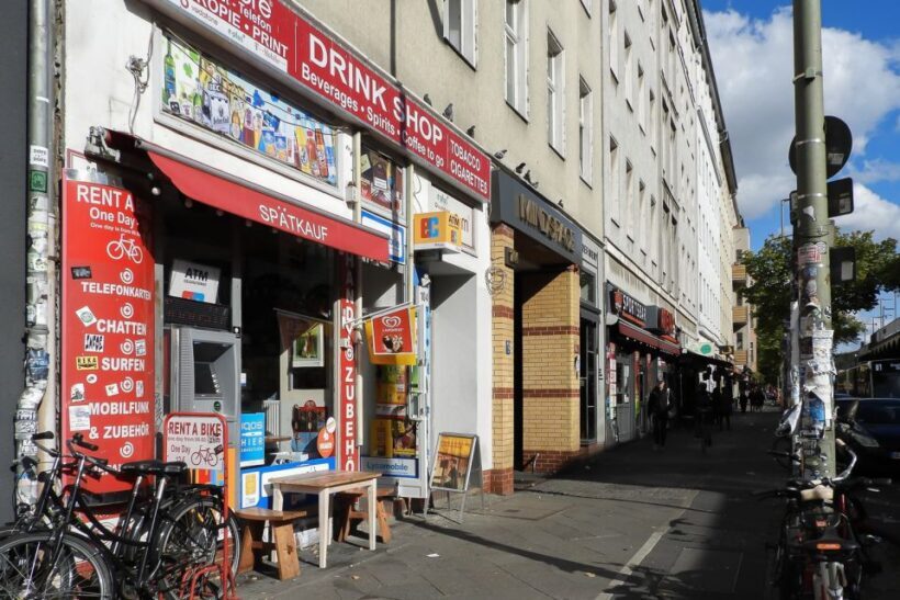 Berlin: Kreuzberg Guided Walking Evening Tour - The Sum Up