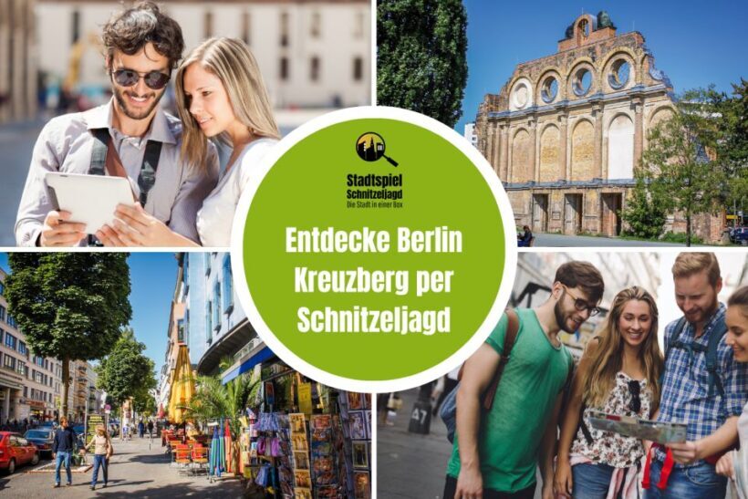 Berlin Kreuzberg: Scavenger Hunt Self-Guided Tour - The Sum Up: Who Should Consider This Experience?