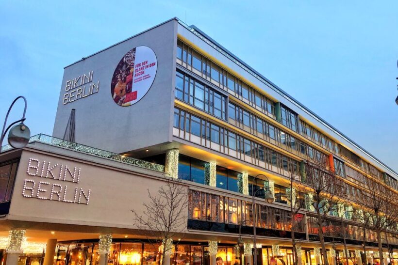 Berlin: Kurfürstendamm Walking Tour with Memorial Church - Key Points