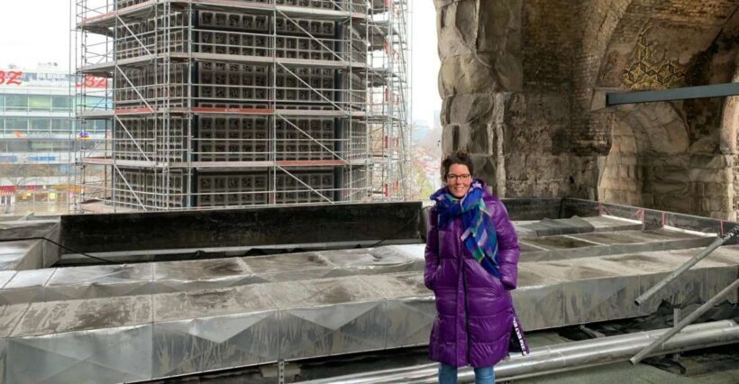 Berlin: Kurfürstendamm Walking Tour with Memorial Church - A Deep Dive into the Experience