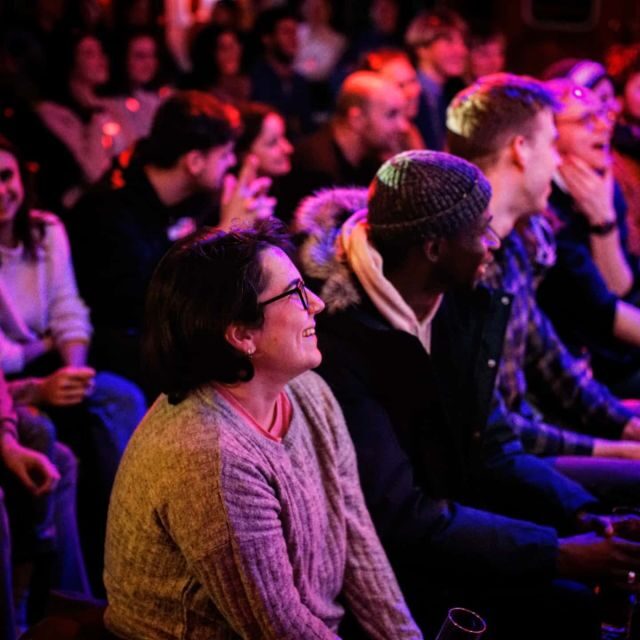 Berlin: Laughing Spree Comedy Show on a Boat - Who Should Consider This?