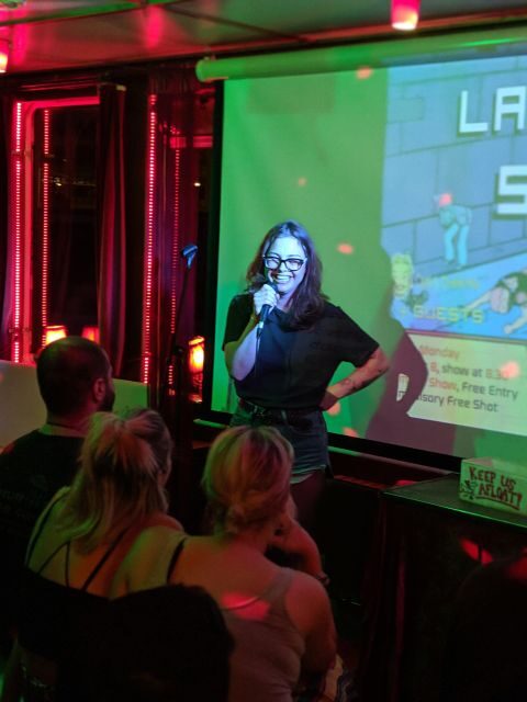 Berlin: Laughing Spree Comedy Show on a Boat - FAQ