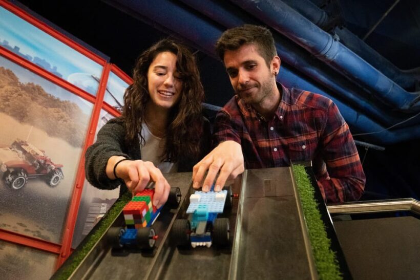 Berlin: LEGOLAND® Discovery Centre Adult Fan Night - An Unconventional Night Out in Berlin
