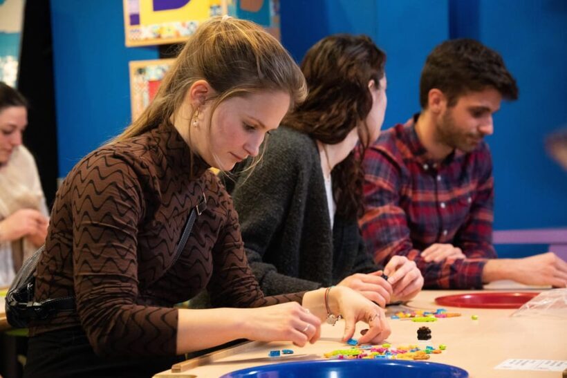 Berlin: LEGOLAND® Discovery Centre Adult Fan Night - FAQ