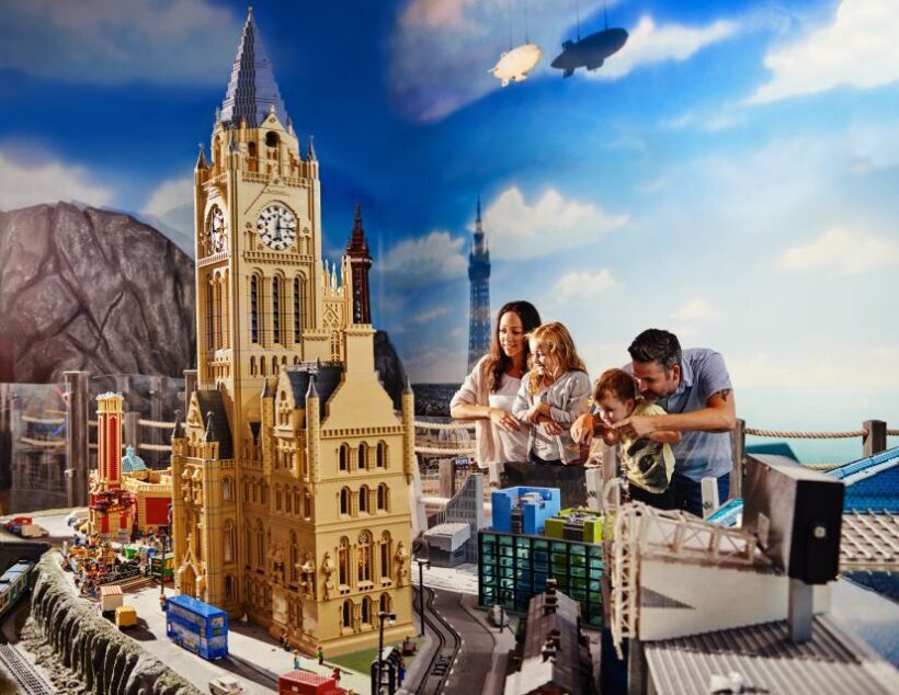 Berlin: LEGOLAND Discovery Centre and Madame Tussauds Ticket - Overview of the Experience
