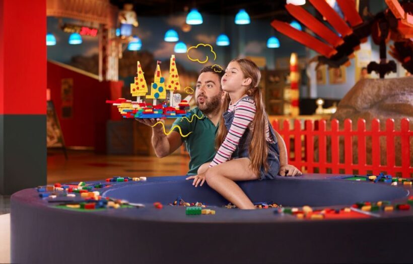 Berlin: LEGOLAND Discovery Centre and Madame Tussauds Ticket - Who Will Enjoy This the Most?