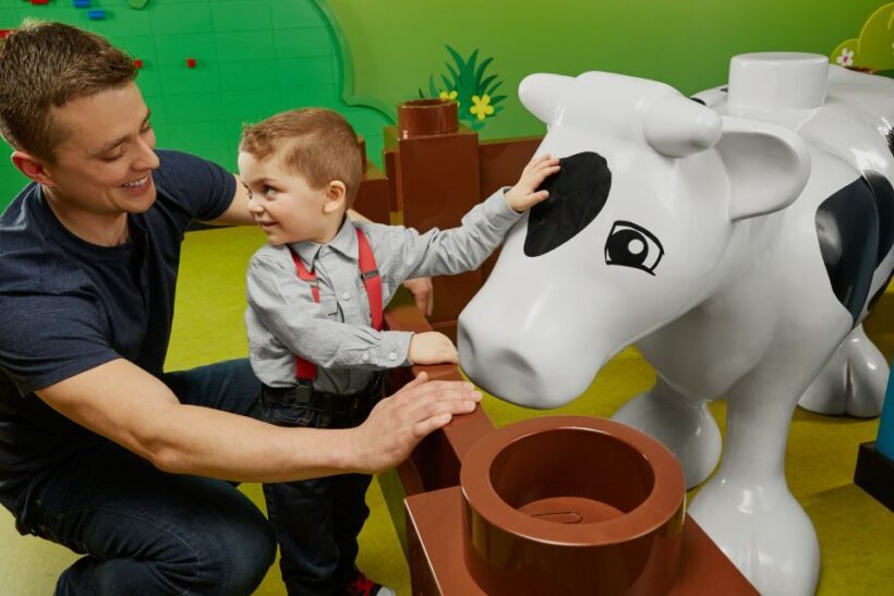 Berlin: Legoland Discovery Centre Entry Ticket - Who Should Consider This Experience?