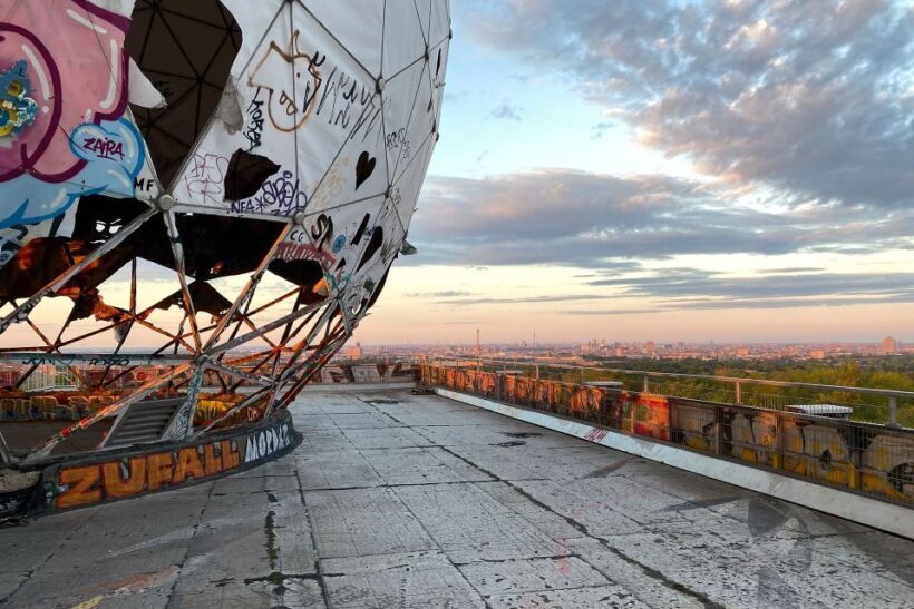 Berlin: Listening Station Teufelsberg Tour with Transfer - Discover Berlin’s Cold War Secrets: Listening Station Teufelsberg Tour with Transfer