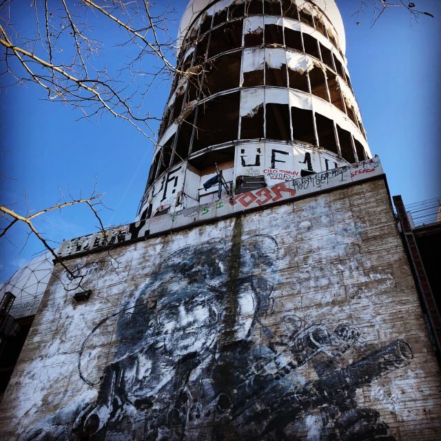 Berlin: Listening Station Teufelsberg Tour with Transfer - Considerations