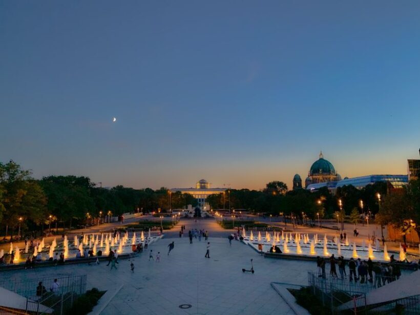 Berlin: Live-Guided Evening Sightseeing Tour by Open-top Bus - A Deep Dive into the Experience